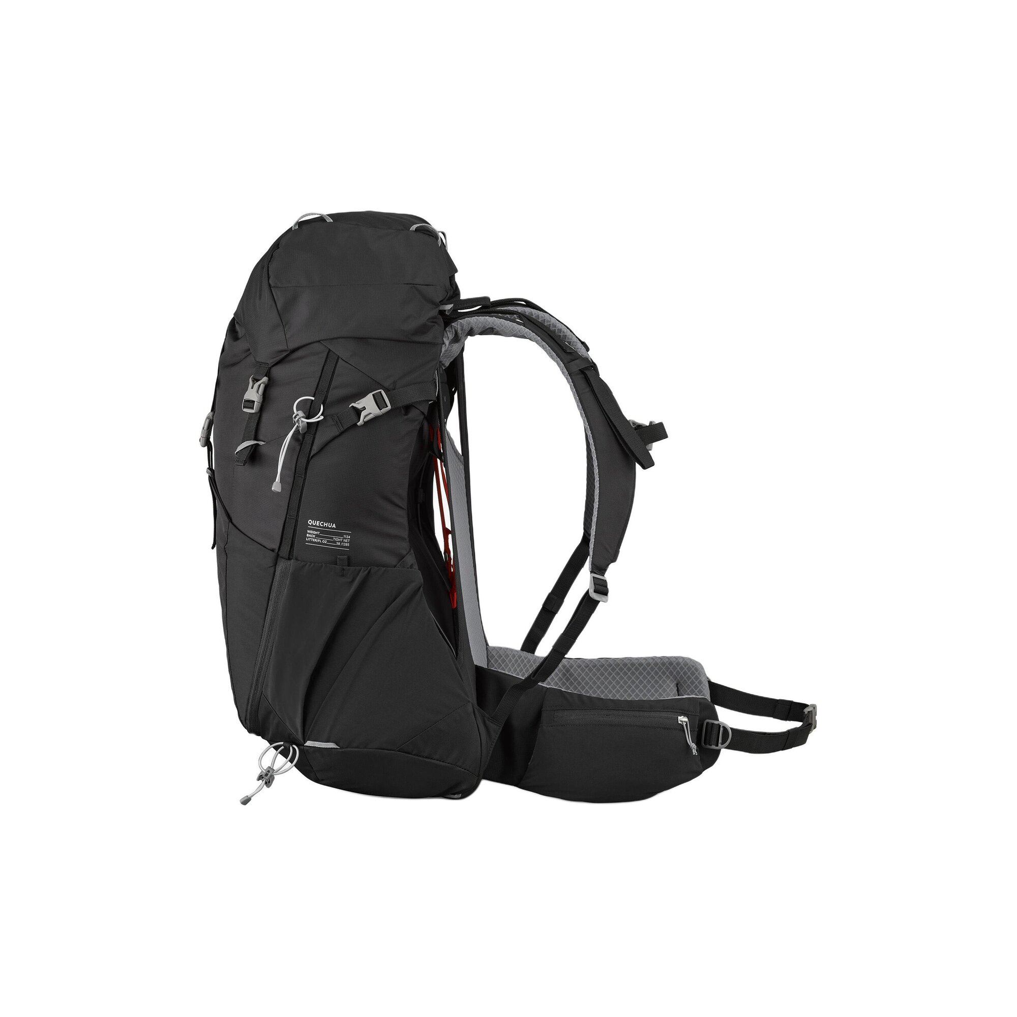 Сумка Decathlon MH500, черный — фото 1