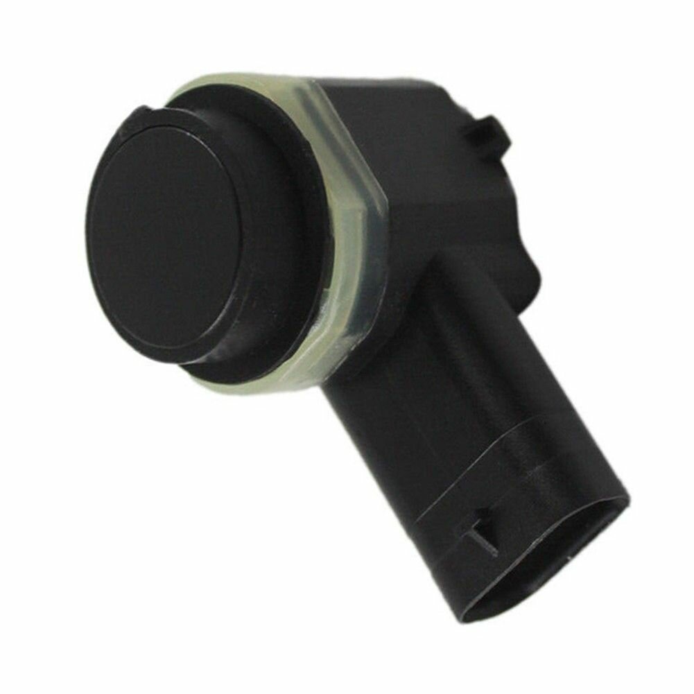 Датчик парковки 12В ABS, черный, прямая установка, OEM 3C0919275S — для A5 A7 A8 Superb II Mii Citigo Up и др.