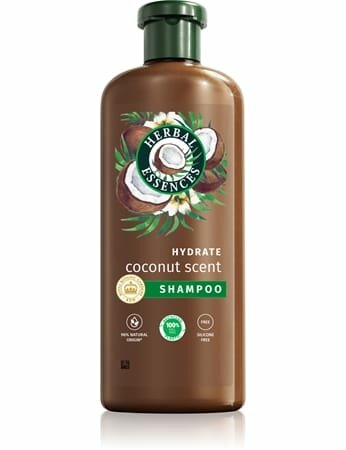 Шампунь для волос Herbal Essences Coconut Scent Hydrate, для сухих волос, 350 мл
