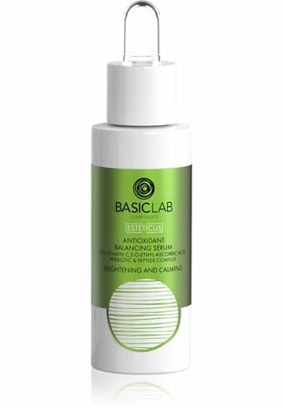 Сыворотка для ухода за кожей BasicLab Cosmetology Esteticus 20% Vitamin C, 30 мл