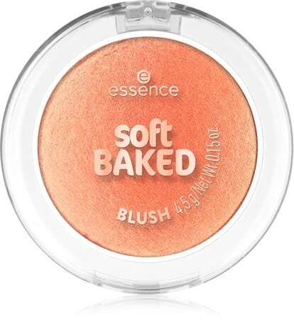 Румяна Essence Soft Baked, оттенок Peach Please, 4,5 г