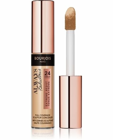 Консилер Bourjois Always Fabulous, оттенок слоновая кость, 11 мл