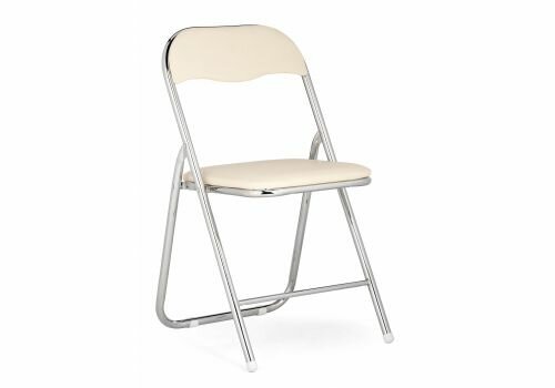 Стул складной Woodville Fold 1 складной beige / chrome