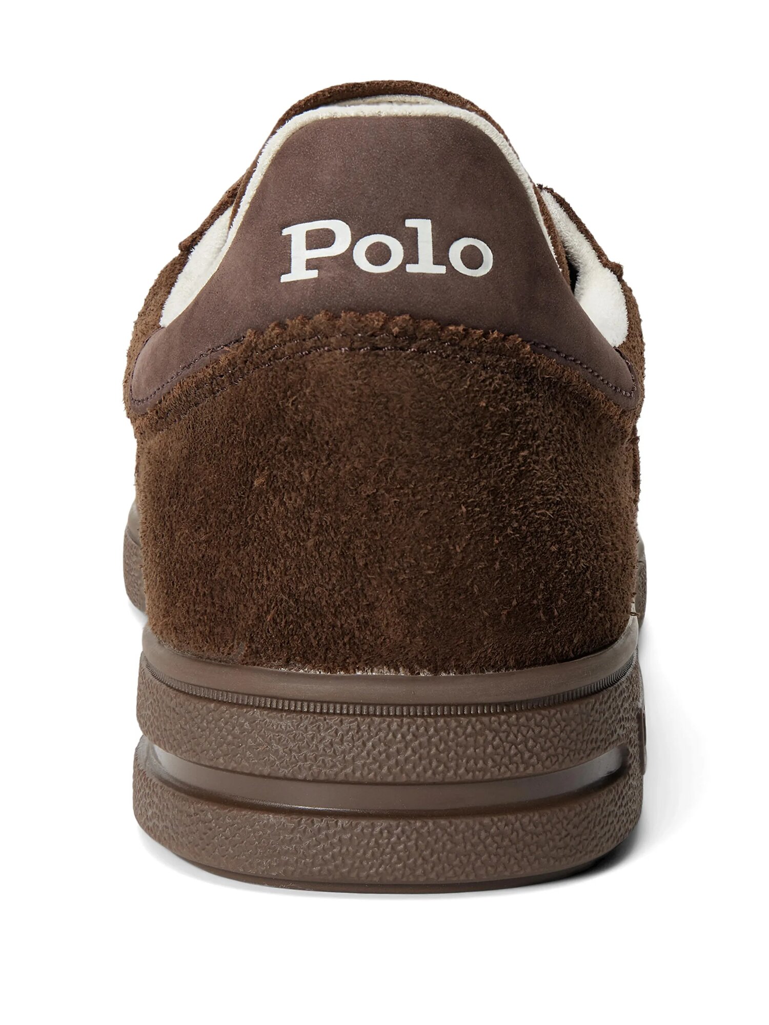 Кроссовки Polo Ralph Lauren Bedford, размер 41, brown — фото 1