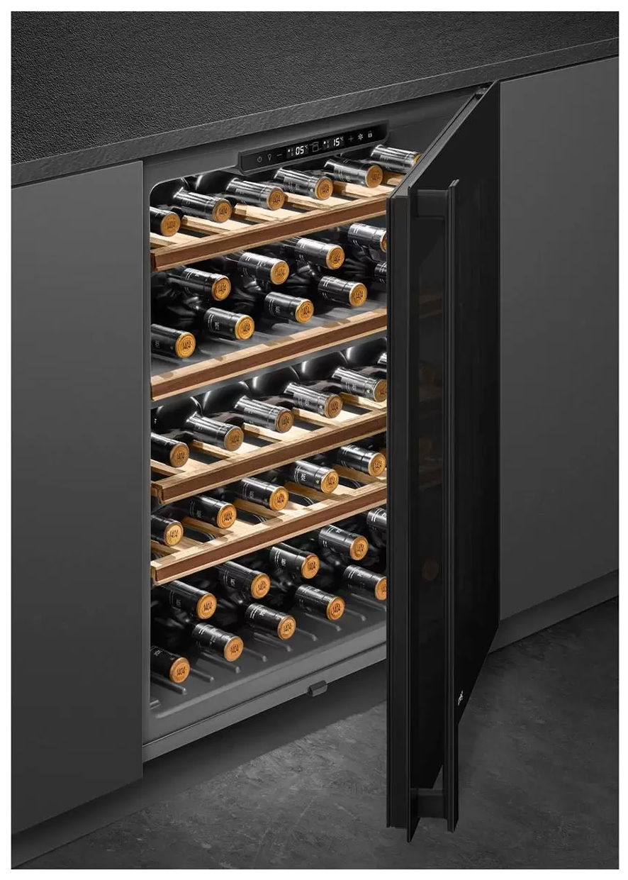 Винный шкаф Smeg CVI638RN3