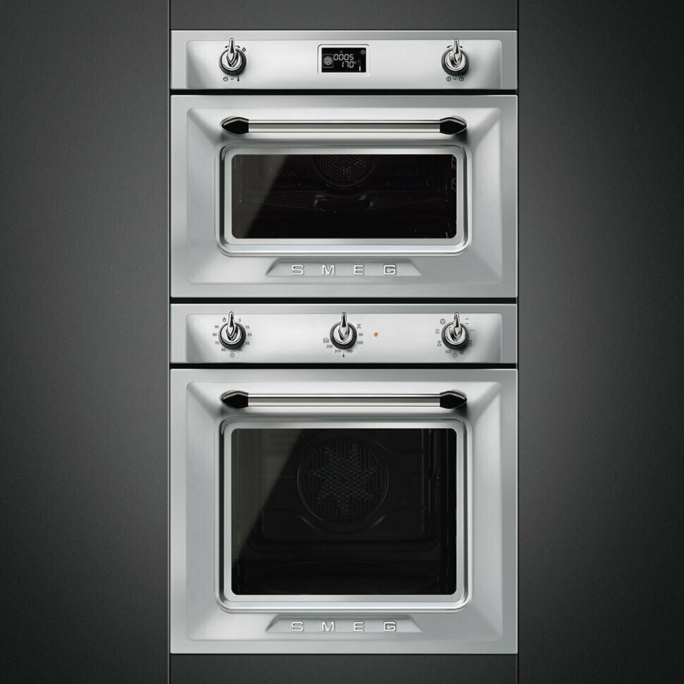 Электрический духовой шкаф Smeg SF6905X1