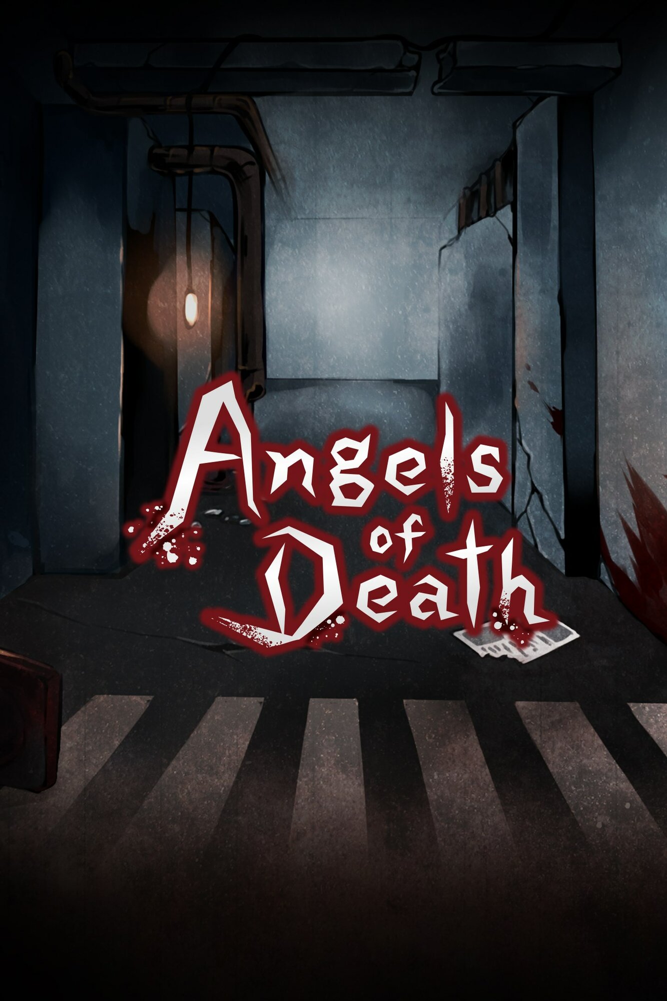 Игра Angels of Death — Xbox Series X|S, Xbox One — Цифровая версия