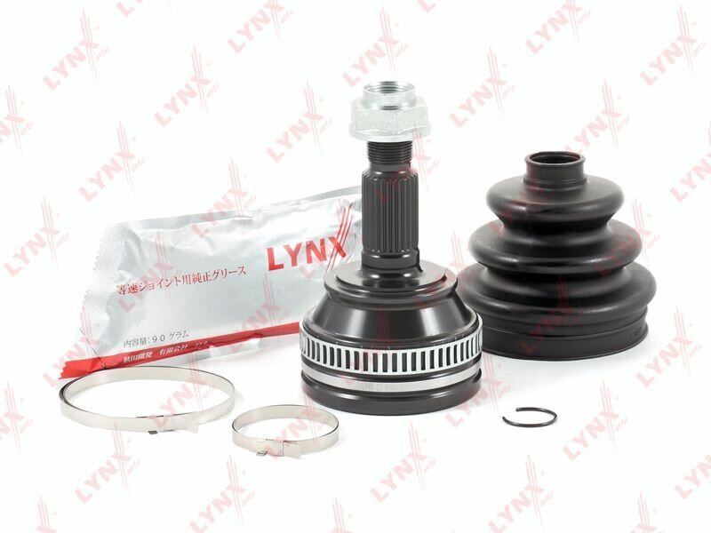 LYNXauto ШРУС наружный перед прав/лев, ленд ровер фрилендер / LAND ROVER FREELANDER I 1998-06, CO5000A