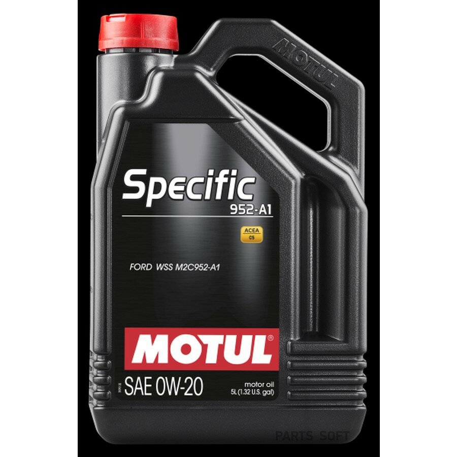 Деталь от официального дистрибьютора, MOTUL, артикул 111224