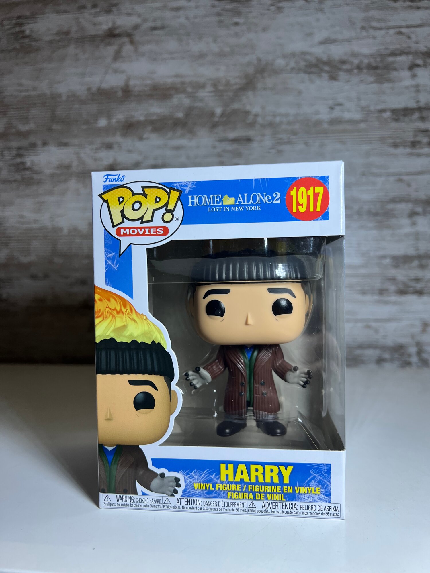 Funko pop Home Alone 2, Harry, vinyl figure, 10 см от Funko