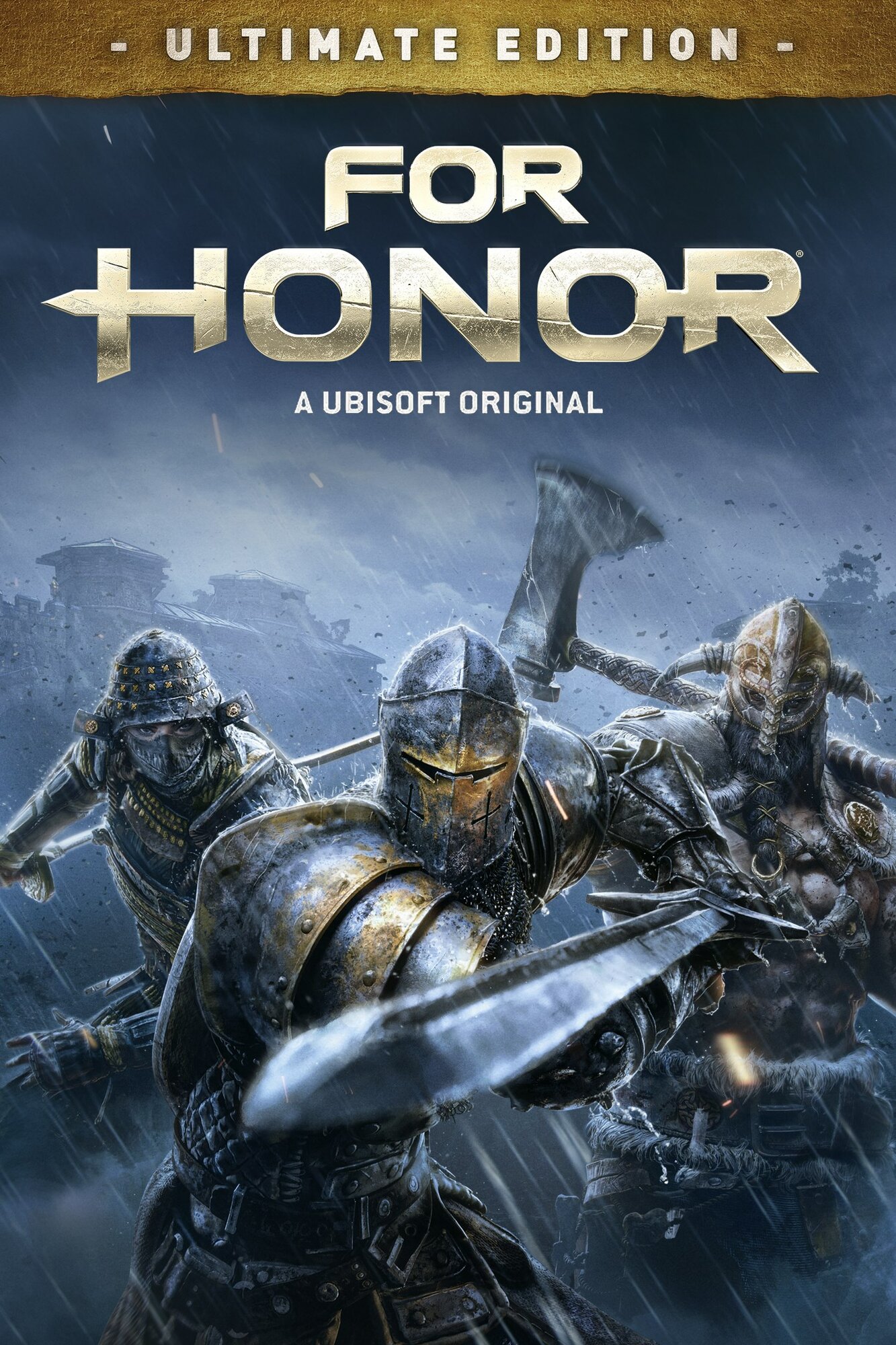Игра FOR HONOR – Ultimate Edition — Xbox Series X|S, Xbox One — Цифровая версия