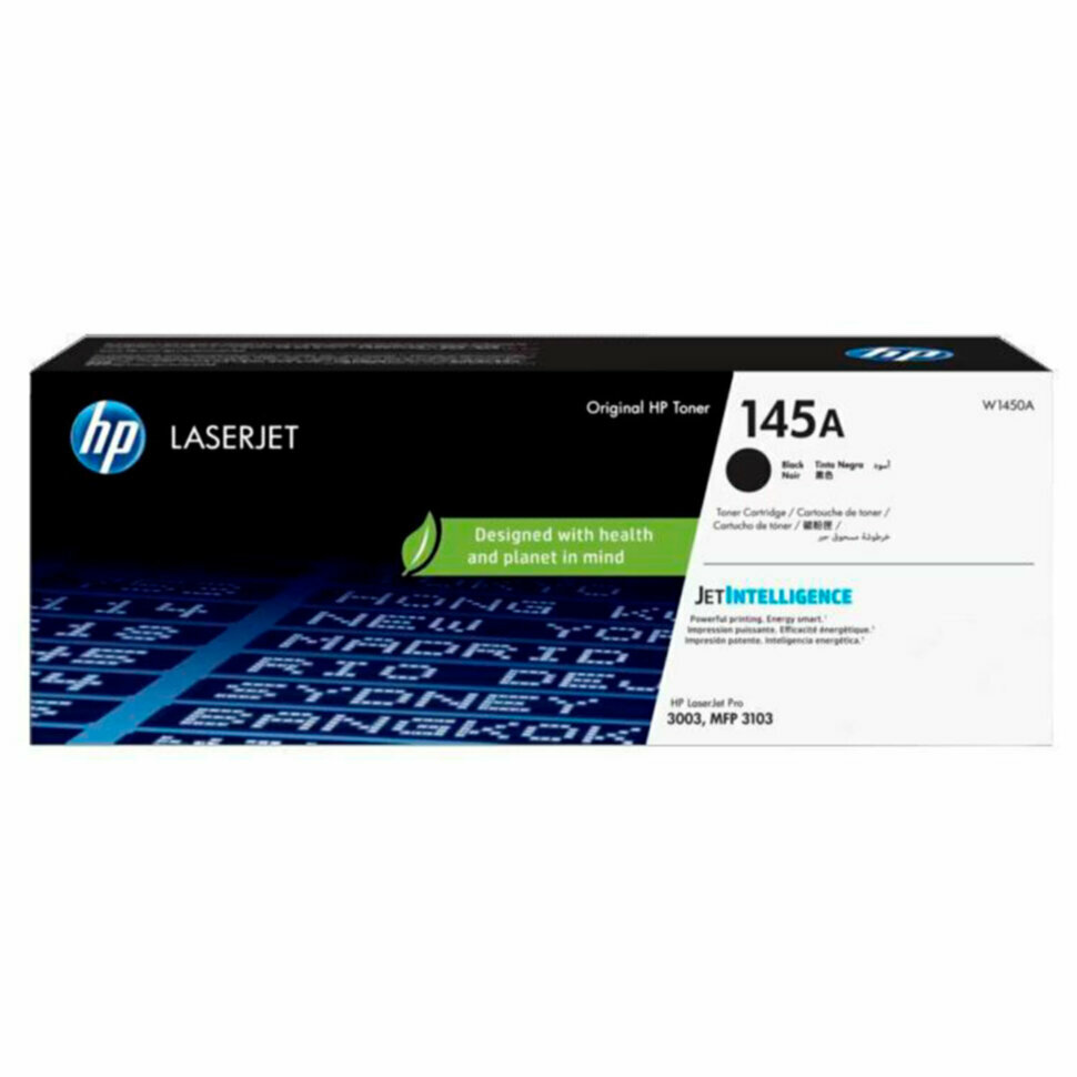 Картридж лазерный HP (W1450A) LaserJet Pro 3003dn/dw/3103fdn/fdw, №143A, оригинальный, ресурс 1700 стр, 364443