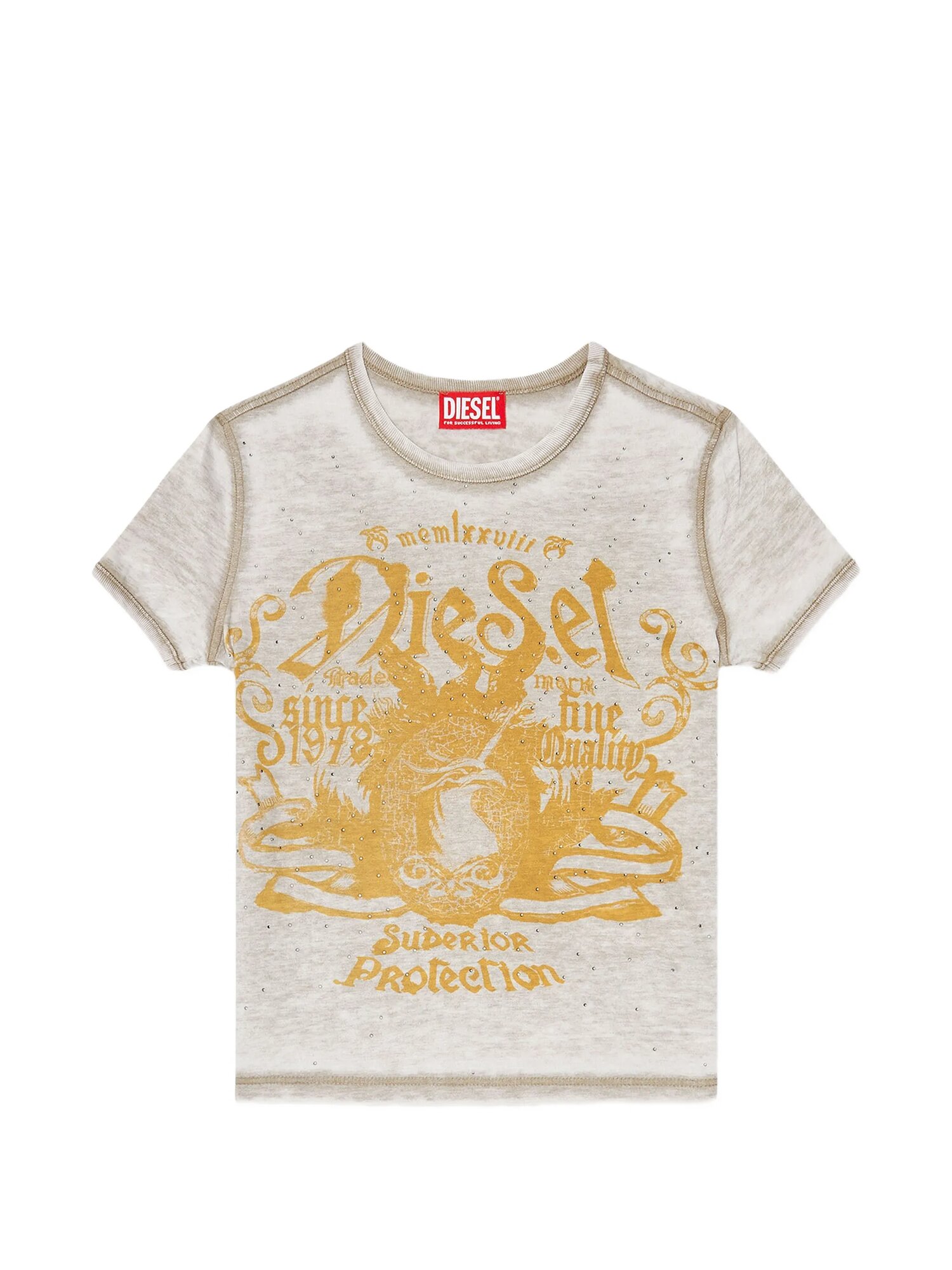 Футболка DIESEL T-Uncuties