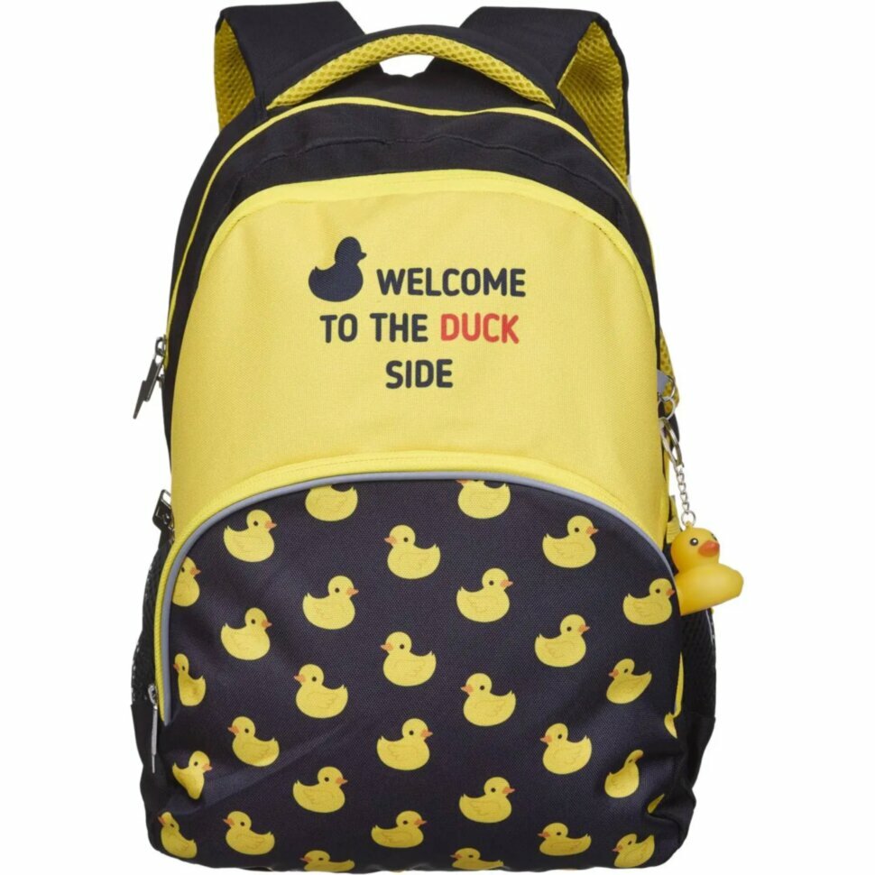 Рюкзак Комус класс TEG duck side 2 отд, 1874823