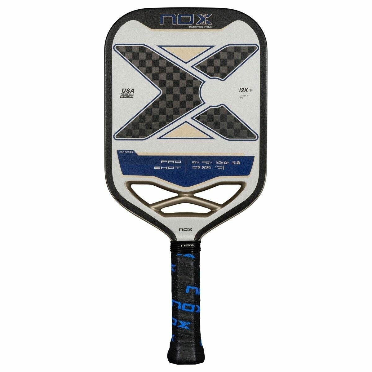 DECATHLON ракетка для пиклбола DECATHLON NOX PRO Shot