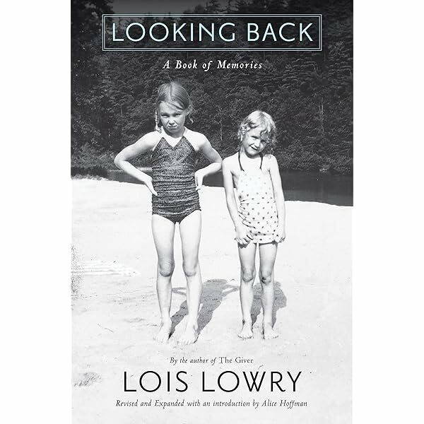 Looking Back: A Book of Memories，Reprinted paperback book