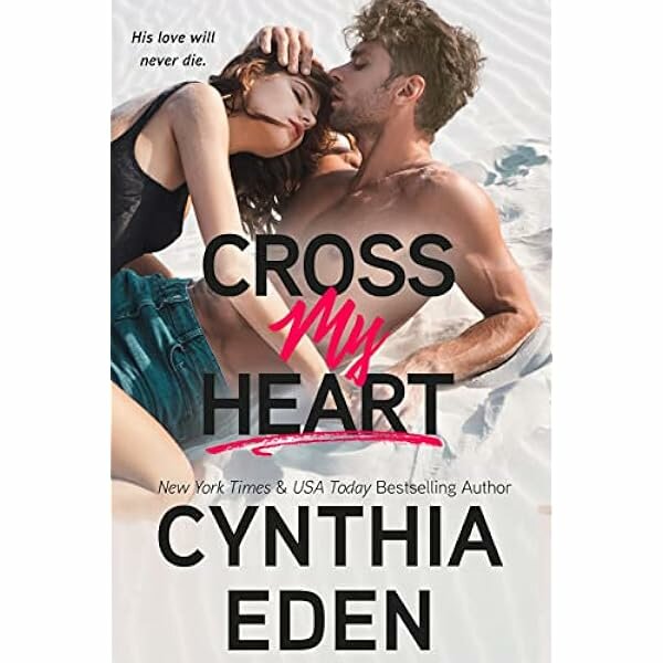Cross My Heart (Wilde Ways Book 14)，Reprinted paperback book