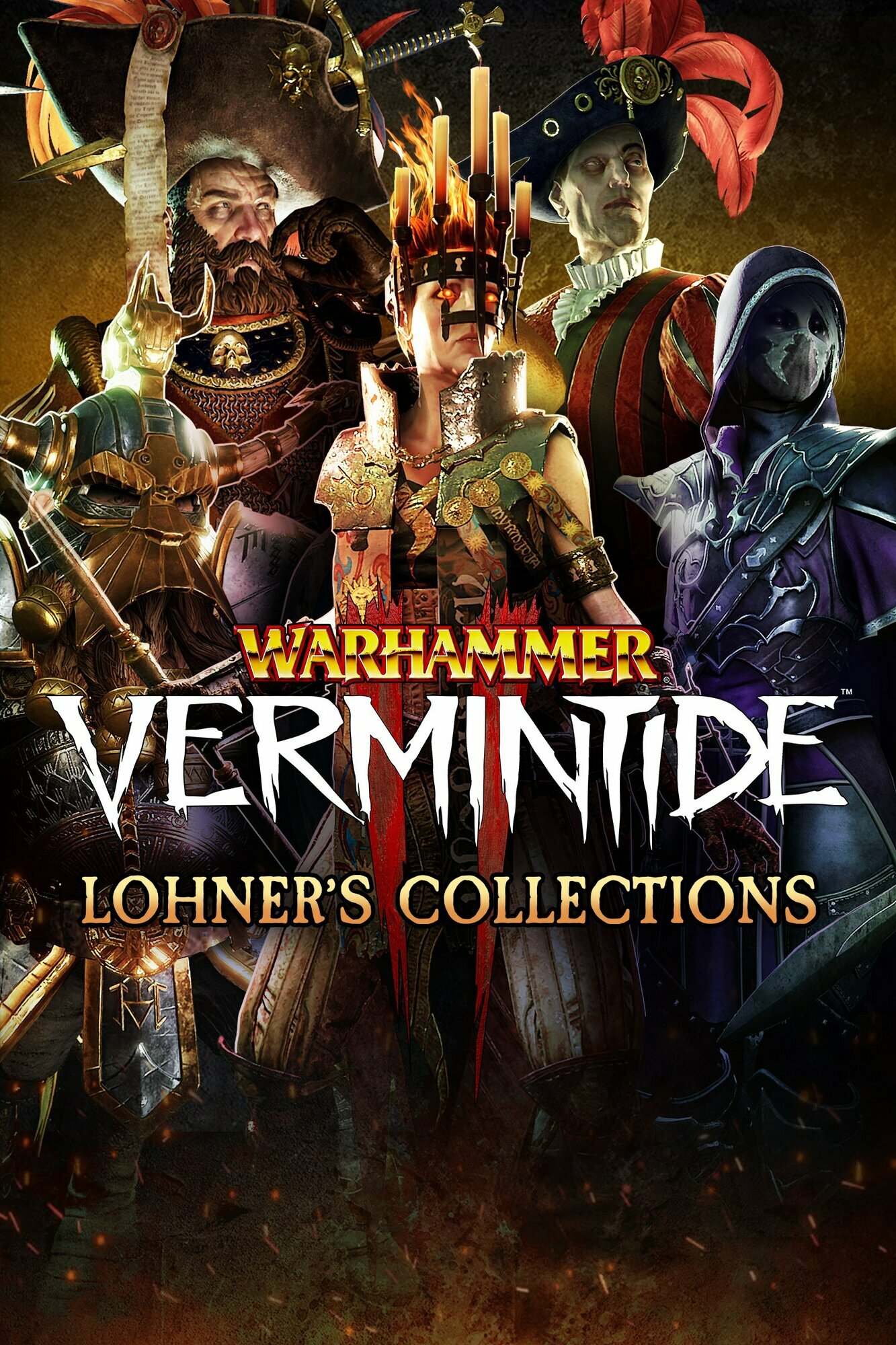 Warhammer: Vermintide 2 - Lohner's Collections — дополнение (DLC) — дополнение (DLC) для Xbox / Microsoft Store · Xbox One, Xbox Series X|S · цифровой ключ · нужна базовая игра