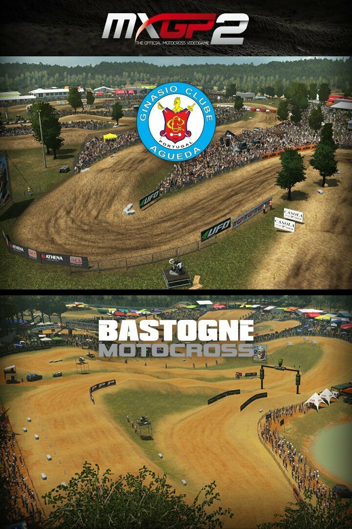 MXGP2 - Agueda and Bastogne Tracks — ключ активации Xbox / Microsoft Store · Xbox Series X|S · цифровой ключ · любой регион