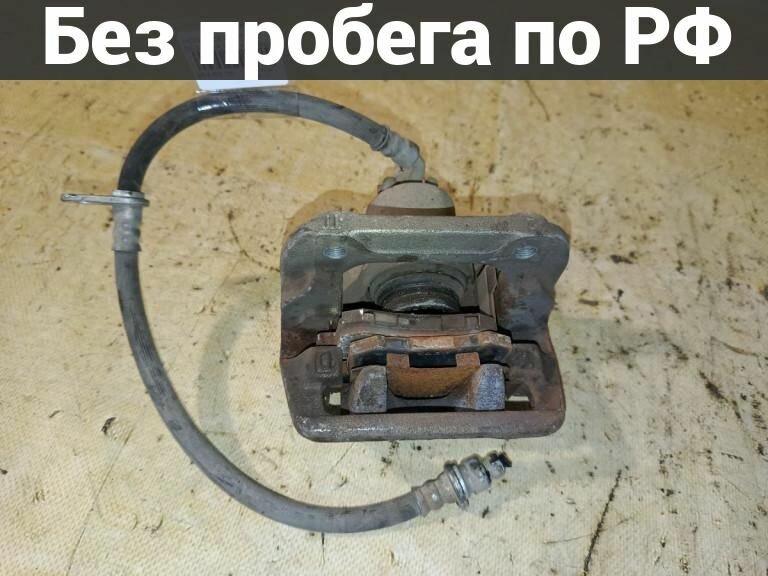 Суппорт Право / Зад с пробегом Honda Edix BE3