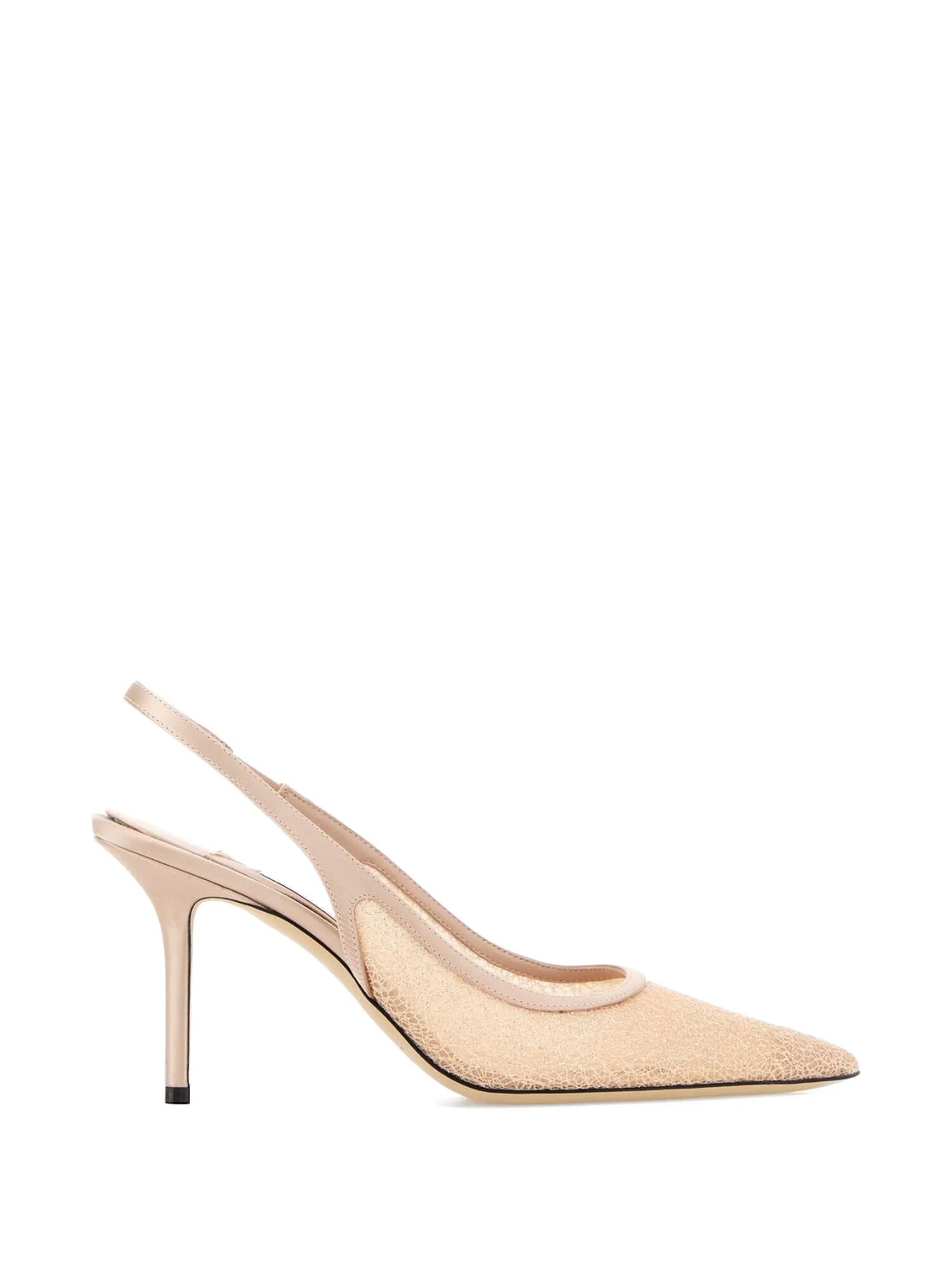 Туфли Love mesh slingback pumps 