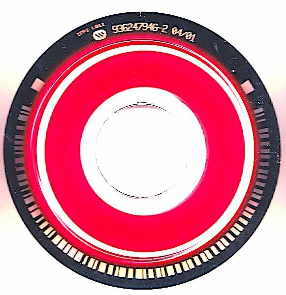 CD-диск R.E.M. - Reveal EU 2001 mint mint (редкое состояние) — фото 1