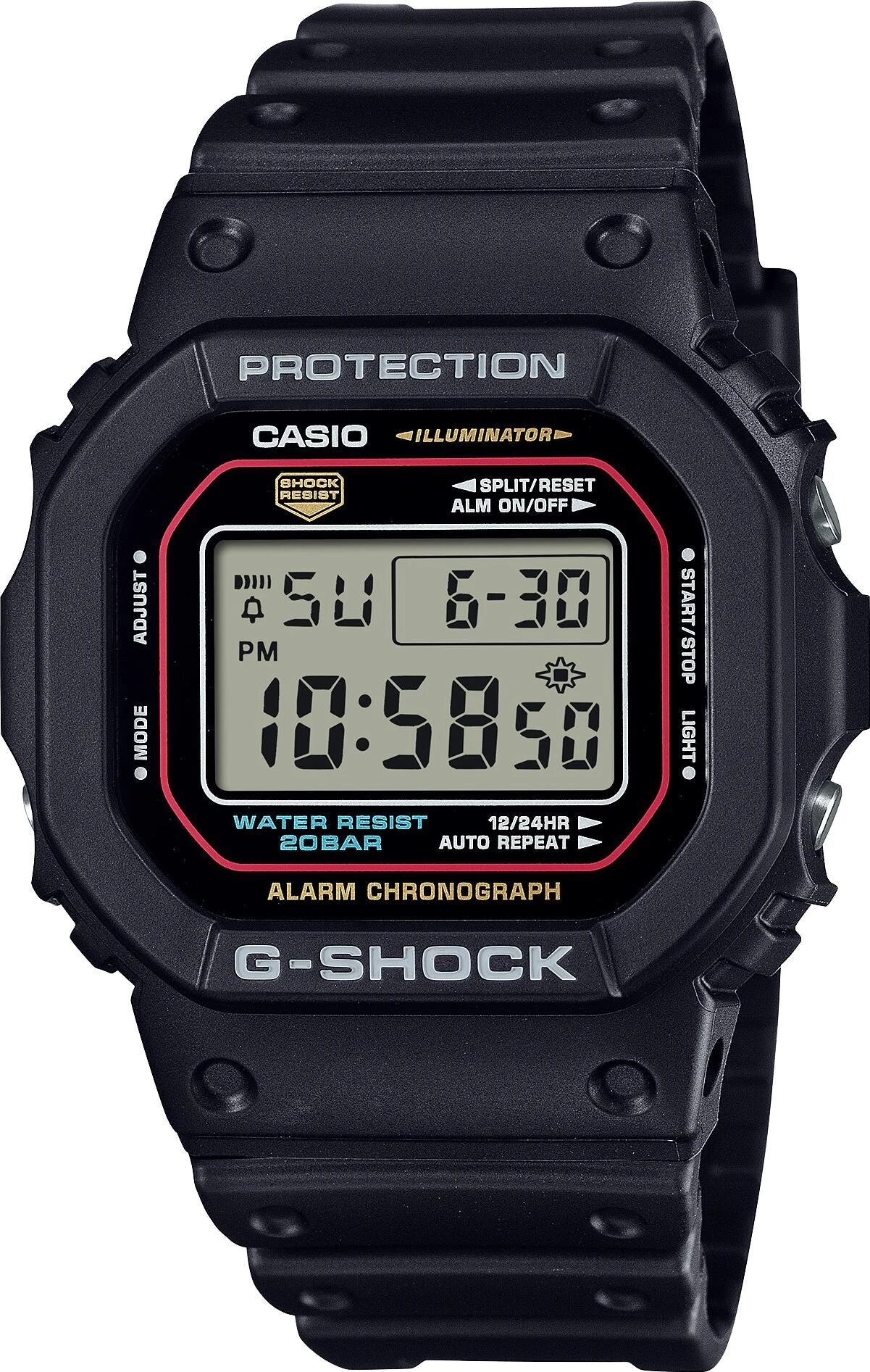 Наручные часы G-Shock