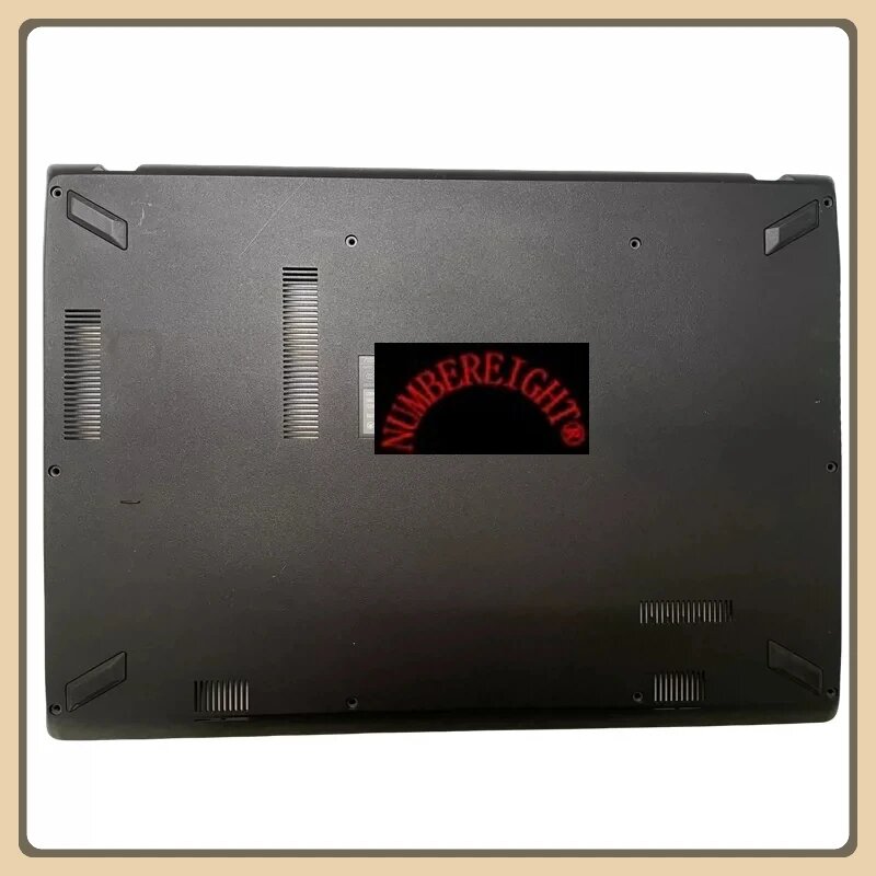Запчасти для ноутбука NUMBEREIGHT для Asus YX560U YX560UD A560U Черный, Bottom case