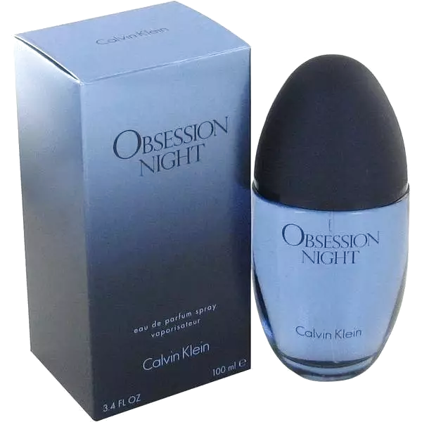 Calvin Klein Obsession Night Woman 100 мл / Кельвин Кляйн - парфюм для женщин