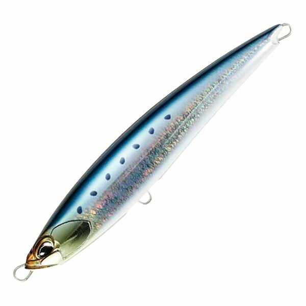 Воблер DUO Rough Trail Fumble #CYA0860 Scaled Sardine, всплывающий, 100 г.