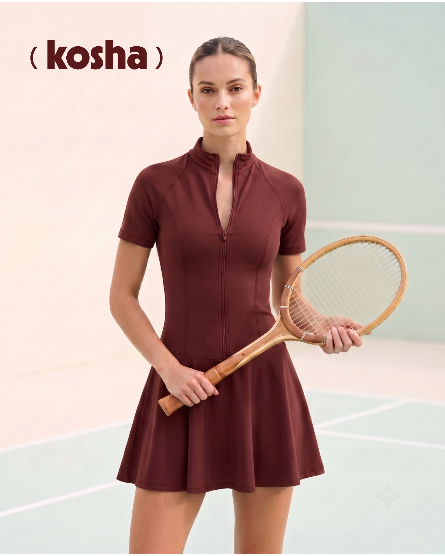 Платье kosha