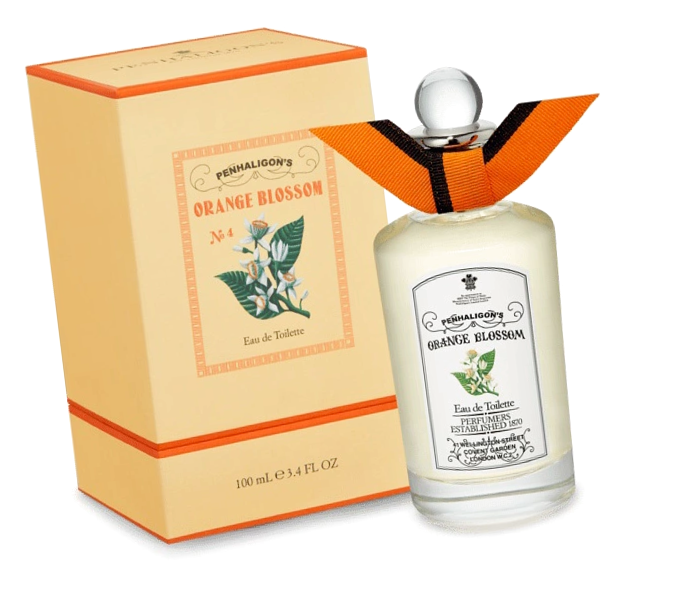 Женская туалетная вода Orange Blossom 100 мл / Пенхалигонс Оранж Блоссом