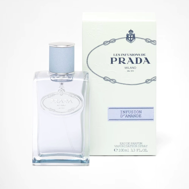 Парфюмерная вода Прада Инфьюжн Д Аманд 100 мл для женщин - Prada Infusion D Amande