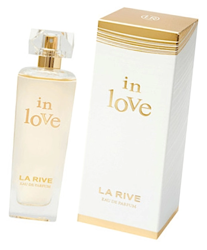 La Rive In Love женская парфюмерная вода 90 мл - Ла Риве Ин Лав духи