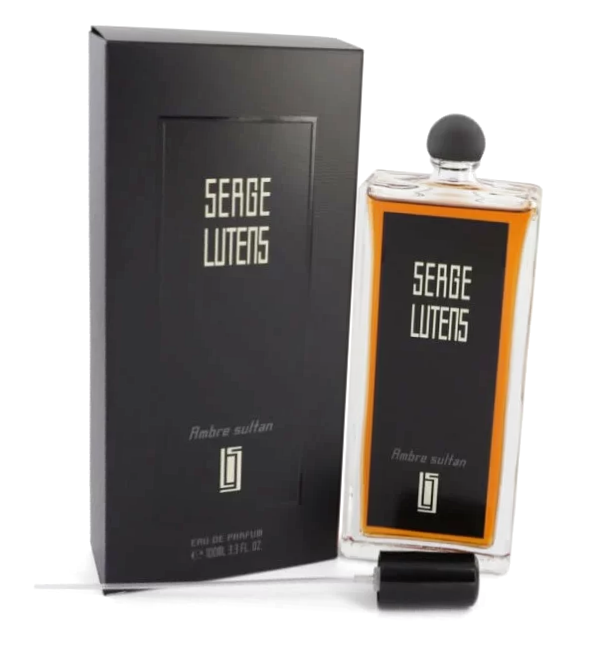 Парфюмерная вода От Serge Lutens Ambre Sultan 100 мл - Серж Лютен Амбре Султан