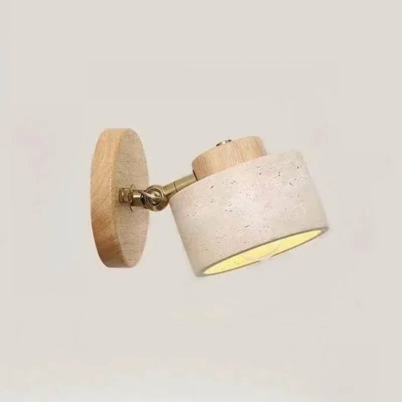 Настенный светильник, LED, 9 Вт, работы или создания уютной атмосферы