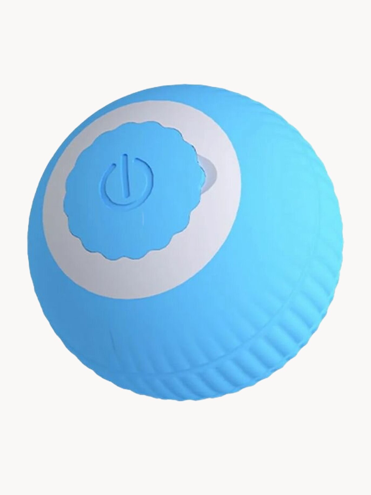 Игрушка интерактивная для кошек и собак, умная автоматическая дразнилка мяч для животных