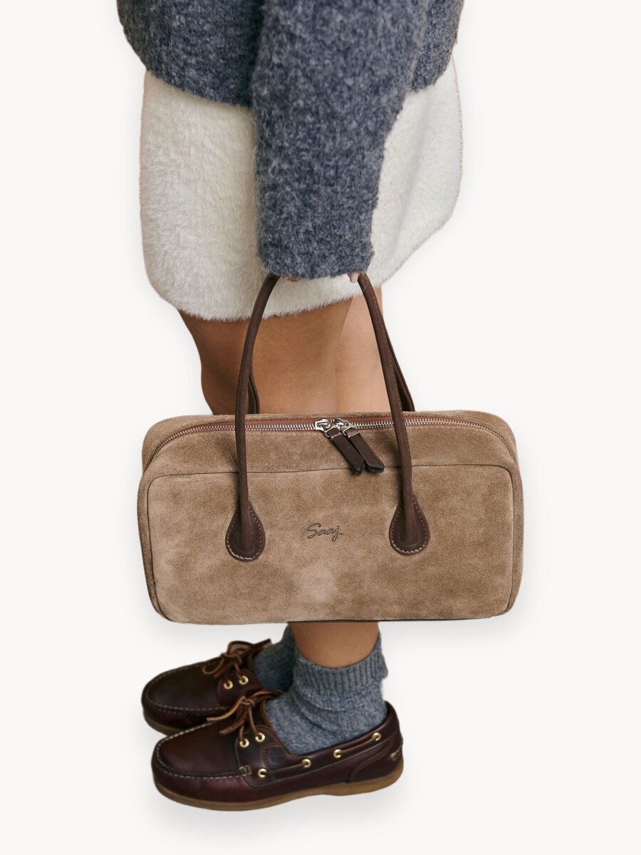 Сумка багет