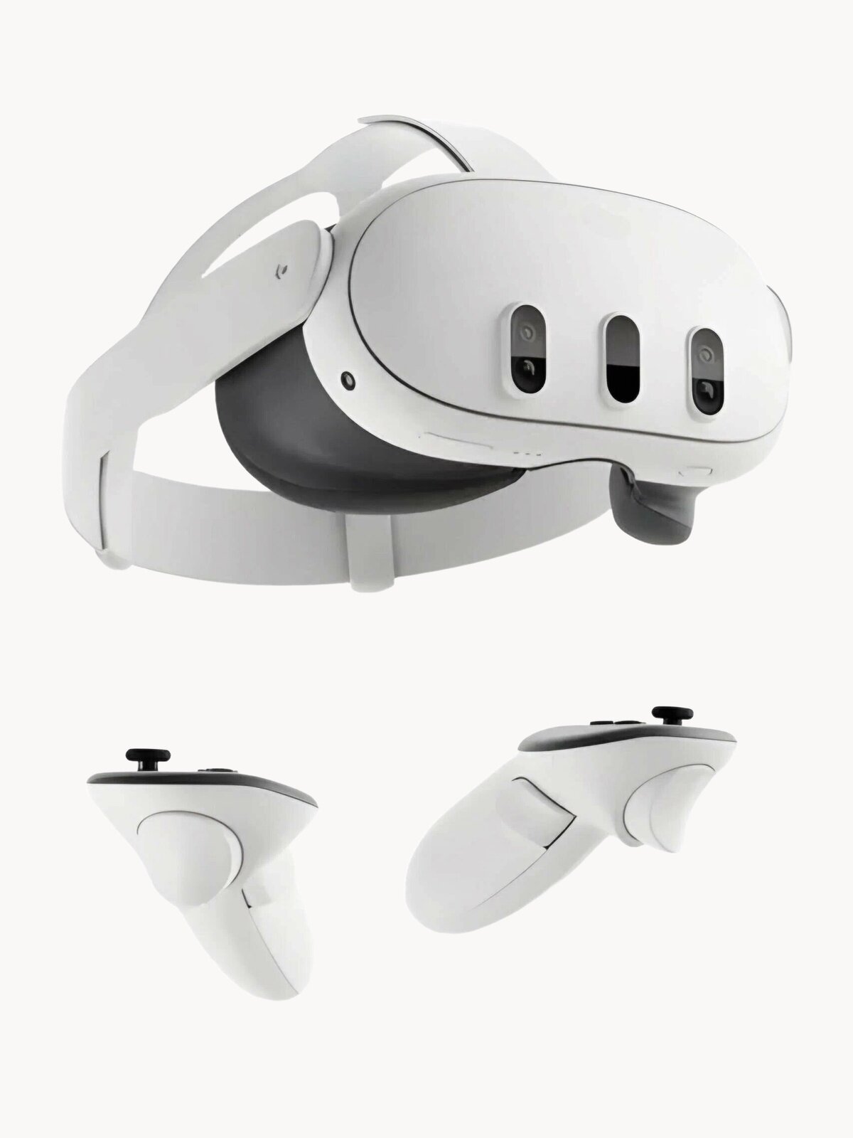 Шлем виртуальной реальности Oculus Quest 3 - 128 Гб