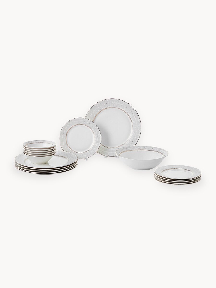 Столовый сервиз evio Felicity