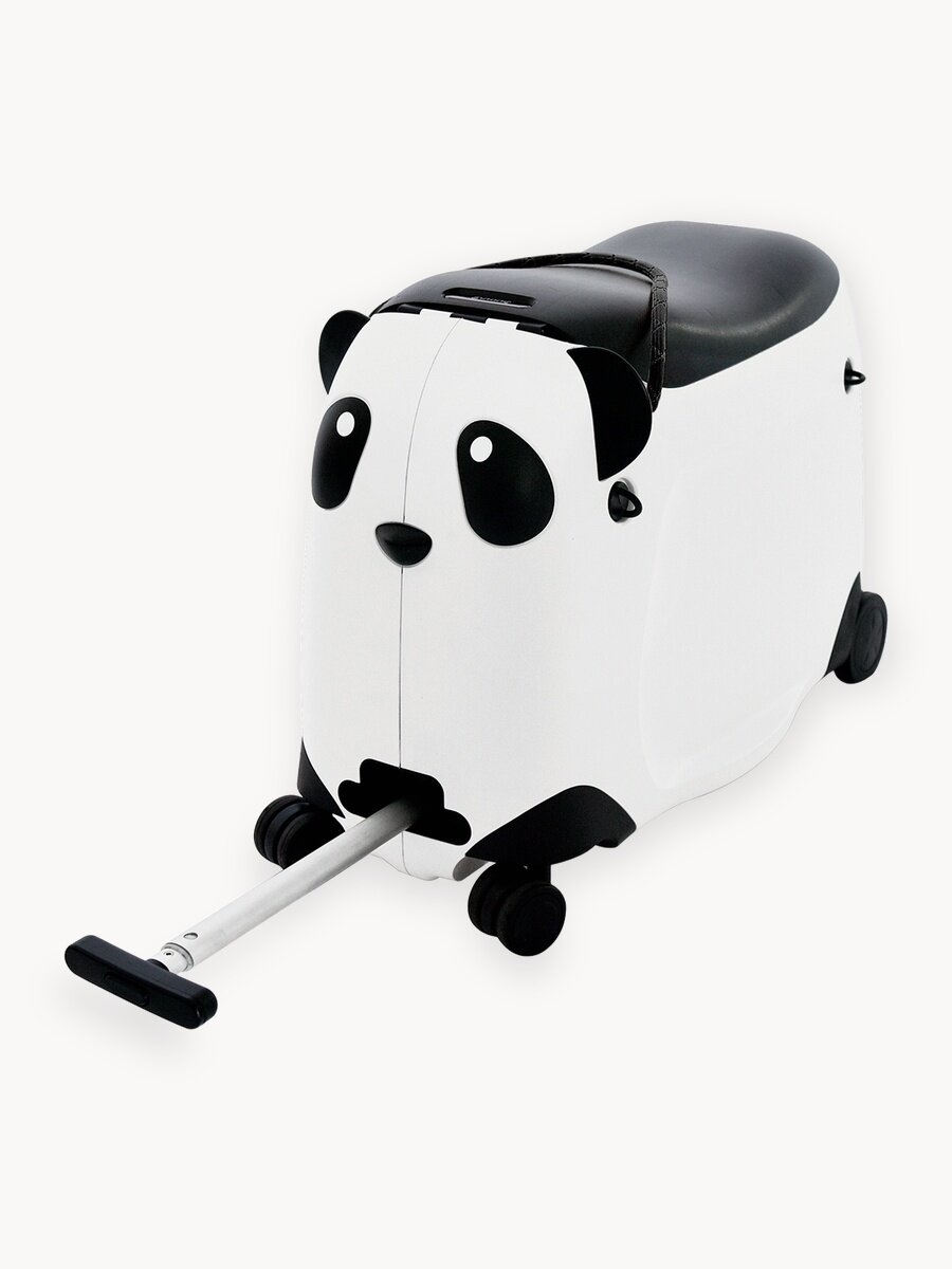 Чемодан-каталка AMI