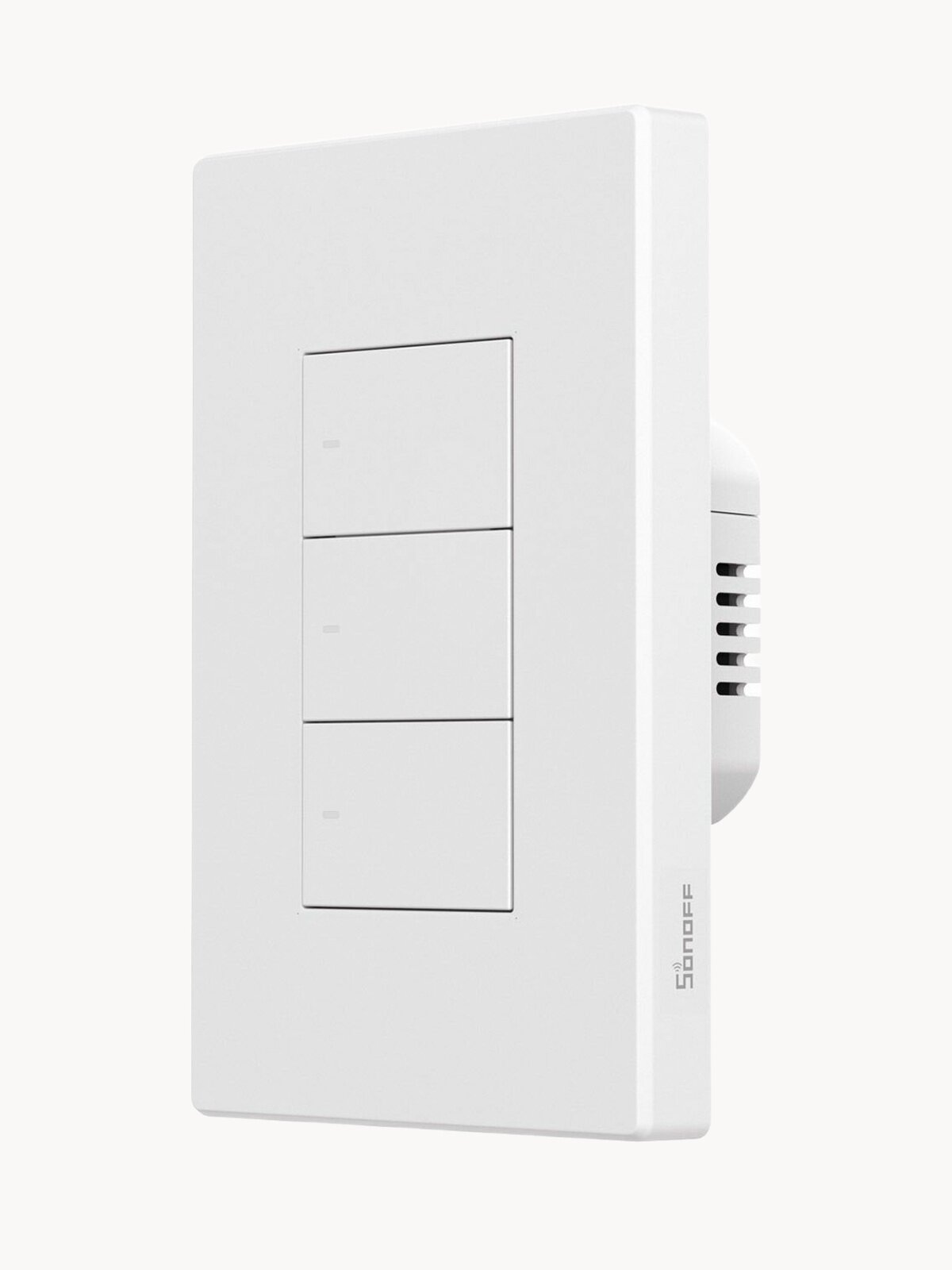 Выключатель механический ZigBee Sonoff M5-3C-120W