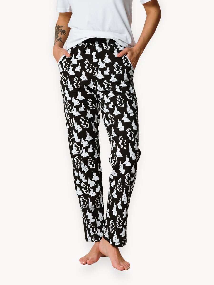 Брюки домашние