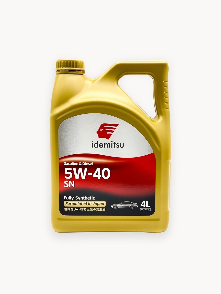 IDEMITSU F-S SN 5W-40 (4л) 30015048-746