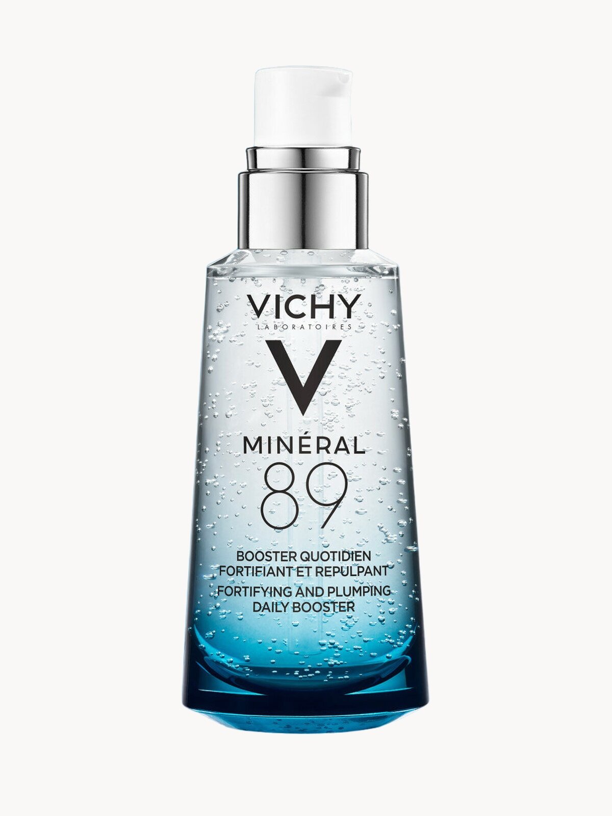 Vichy Ежедневный гель-сыворотка для кожи, подверженной внешним воздействиям Mineral 89, 50 мл