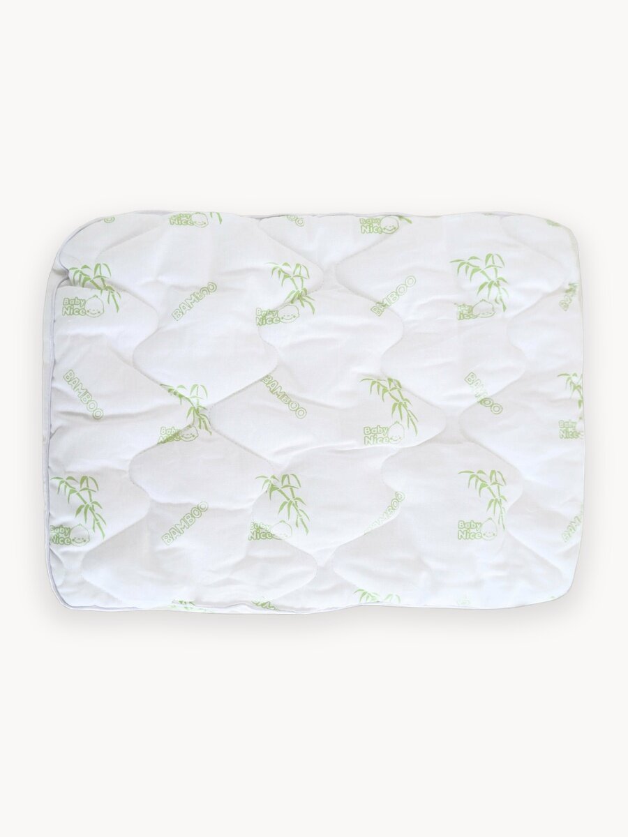 Подушка для новорожденных в кроватку или коляску