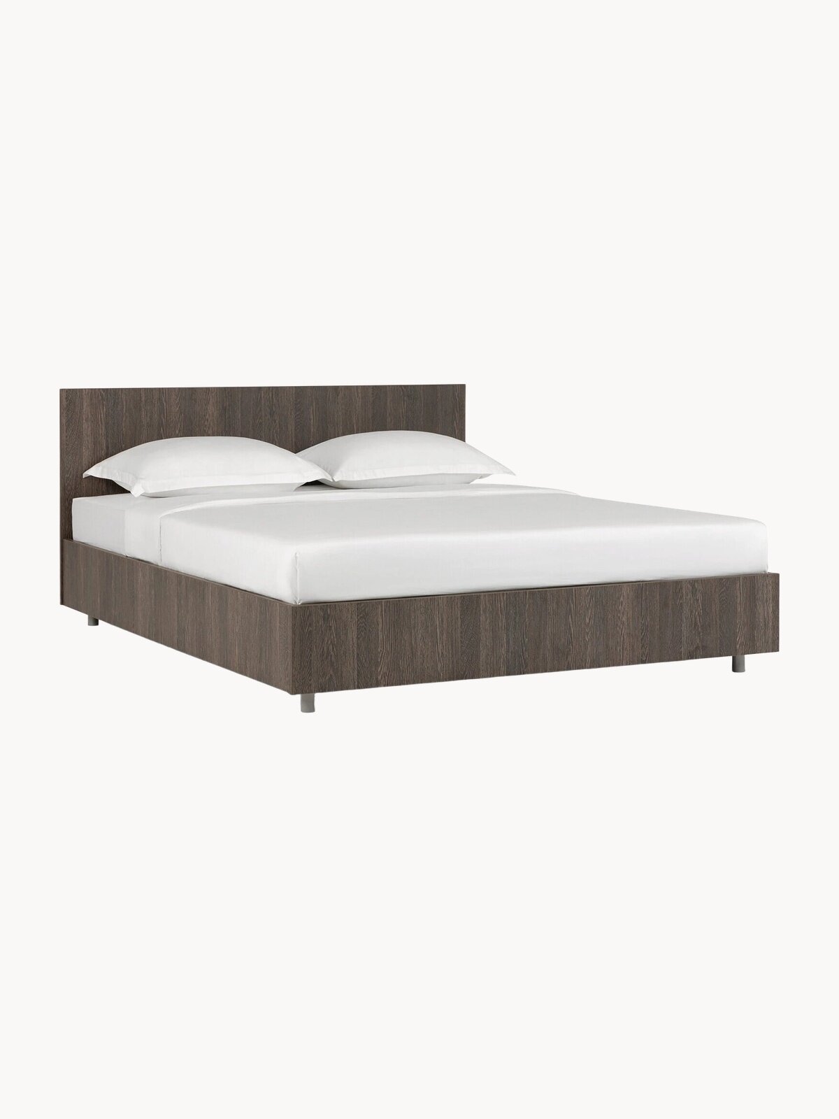 Двуспальная кровать Аскона Story Pro 146.4 x 204.1 x 86 см