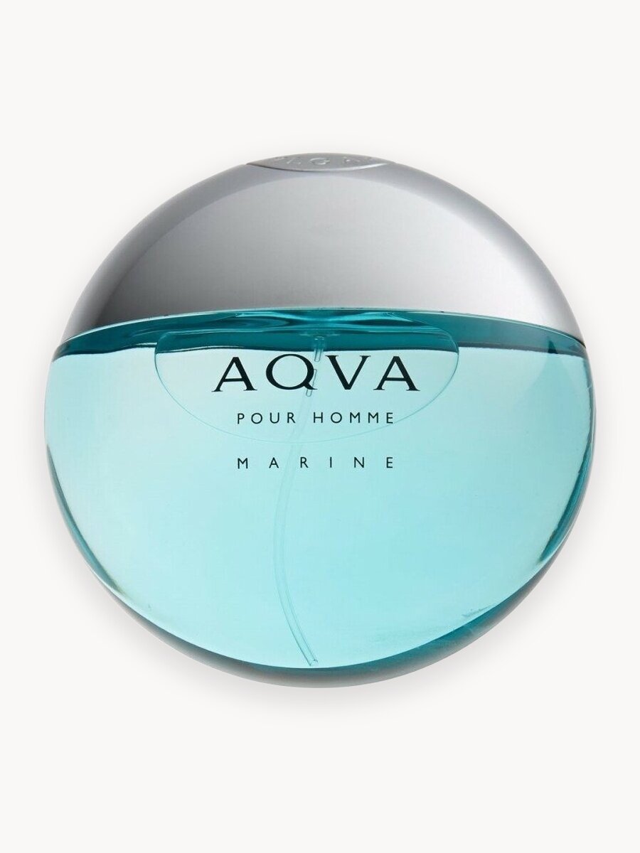 Туалетная вода BVLGARI Aqva Marine Pour Homme 50 мл