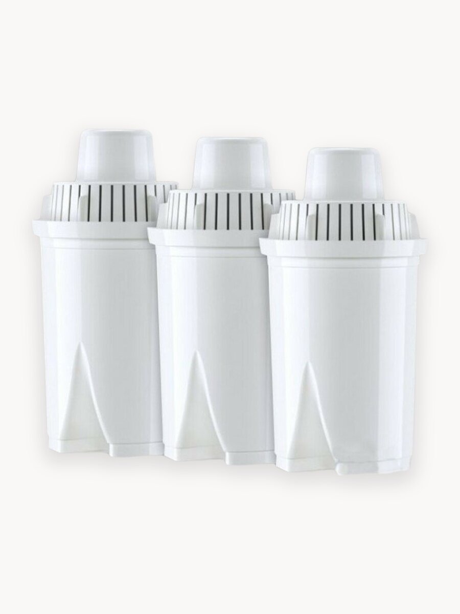 Кассета Аквафор В100-15 (комплект 3 шт.) В100-15 (комплект 3 шт.) 4600987001876