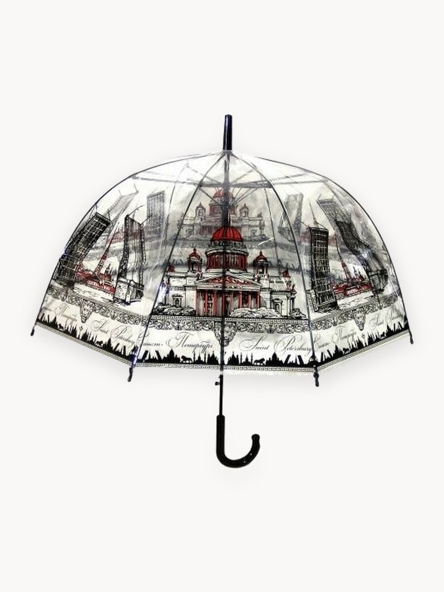 Зонт-трость